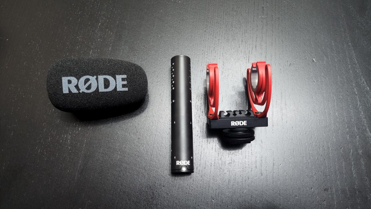 Rode Videomic Go II Review - CGMagazine
