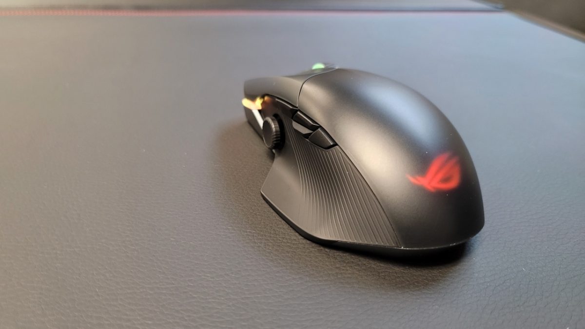 ROG Chakram X Wireless Mouse Review - CGMagazine