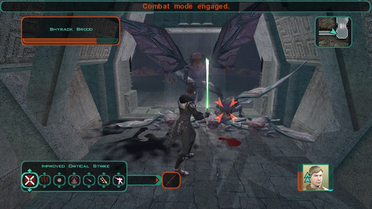 Star Wars: Knights of the Old Republic II: The Sith Lords (Switch ...