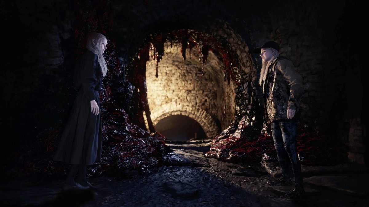 CaPCom's Resident Evil Village Dlc in October