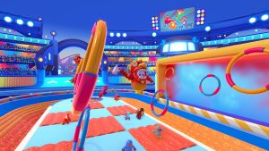 Fall Guys now free-to-play on Epic, Xbox, Switch.