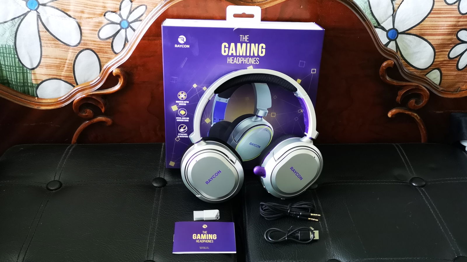 Raycon Gaming Headphones Review - CGMagazine