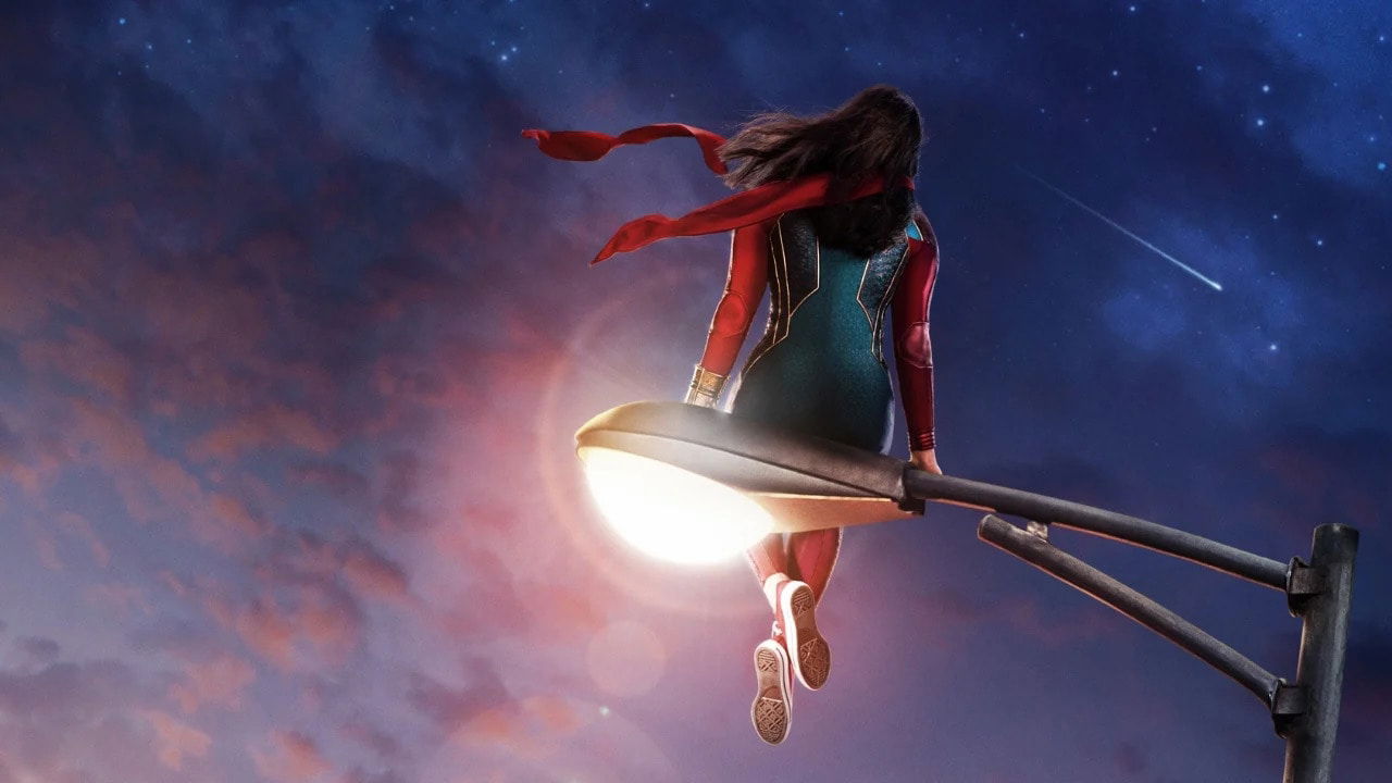 Ms. Marvel (Series) Review - CGMagazine