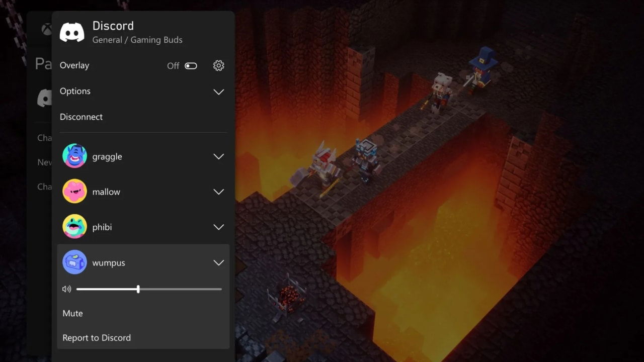 Discord arrives on Xbox, worlds collide.