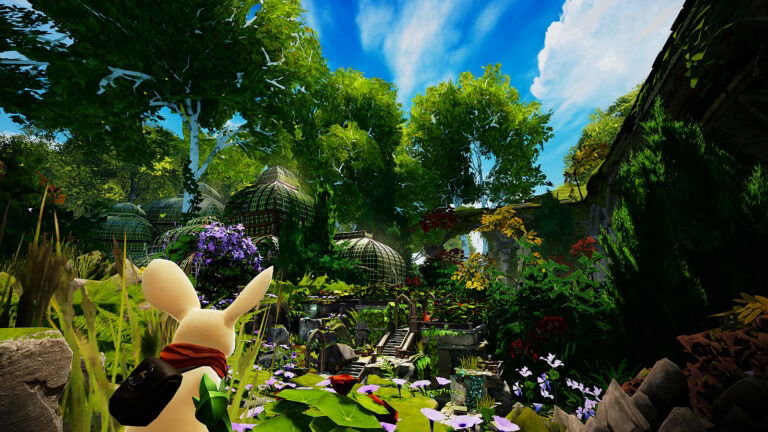 Moss Book II (Oculus Quest) Review - CGMagazine