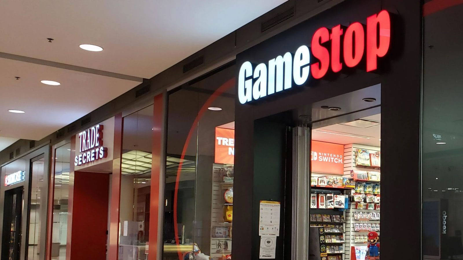 GameStop lays off employees, including Game Informer staff.