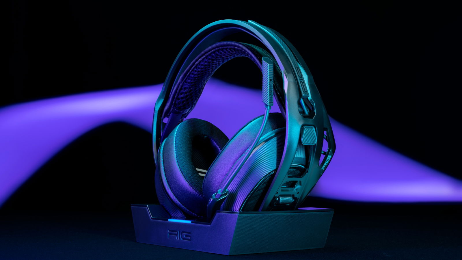 Nacon RIG 800 Pro HX 3D Audio Wireless Headset Review - CGMagazine