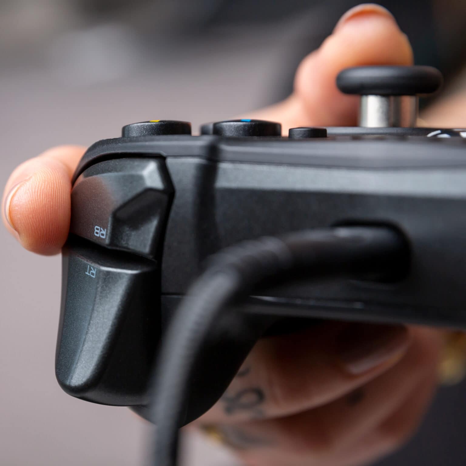 Nacon RIG Revolution X Pro Controller Review - CGMagazine