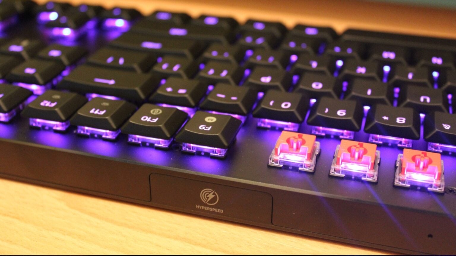 Razer DeathStalker V2 Pro Keyboard Review - CGMagazine