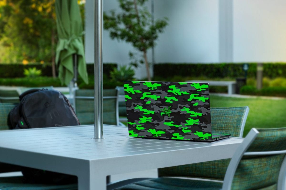 Elevate Your Look: Razer Blade in Quartz & Skins