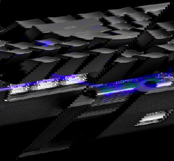 XPG Summoner RGB Gaming Keyboard Review - CGMagazine