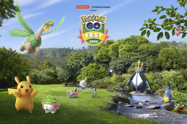Join Pokémon GO Fest Seattle 2022 for Rewards & Challenges