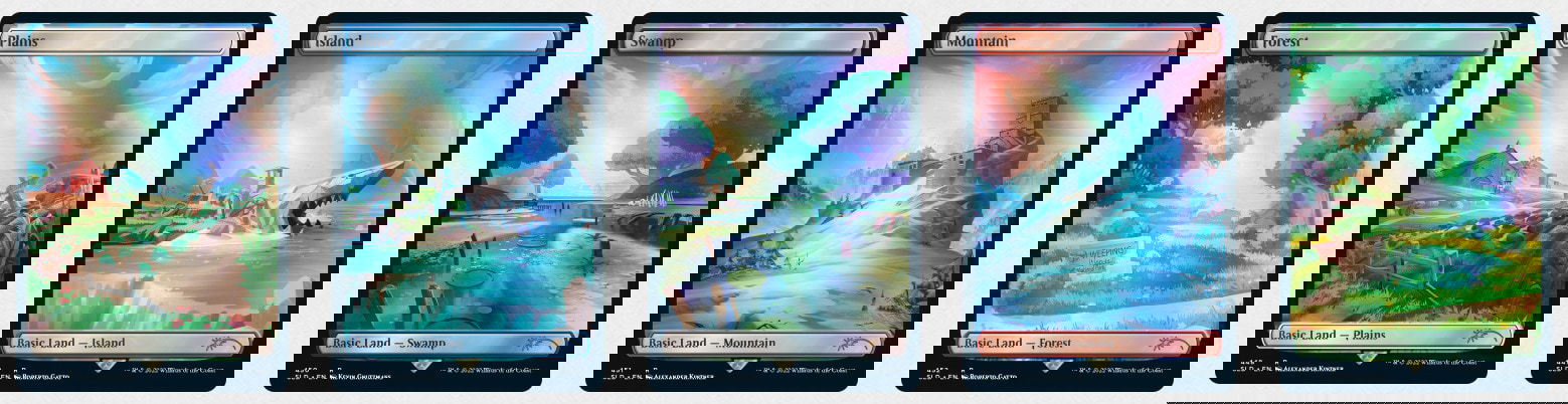 Fortnite meets Magic: The Gathering in Secret Lair