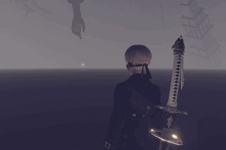 Genre-defining mod work hoax solves Nier: Automata mystery