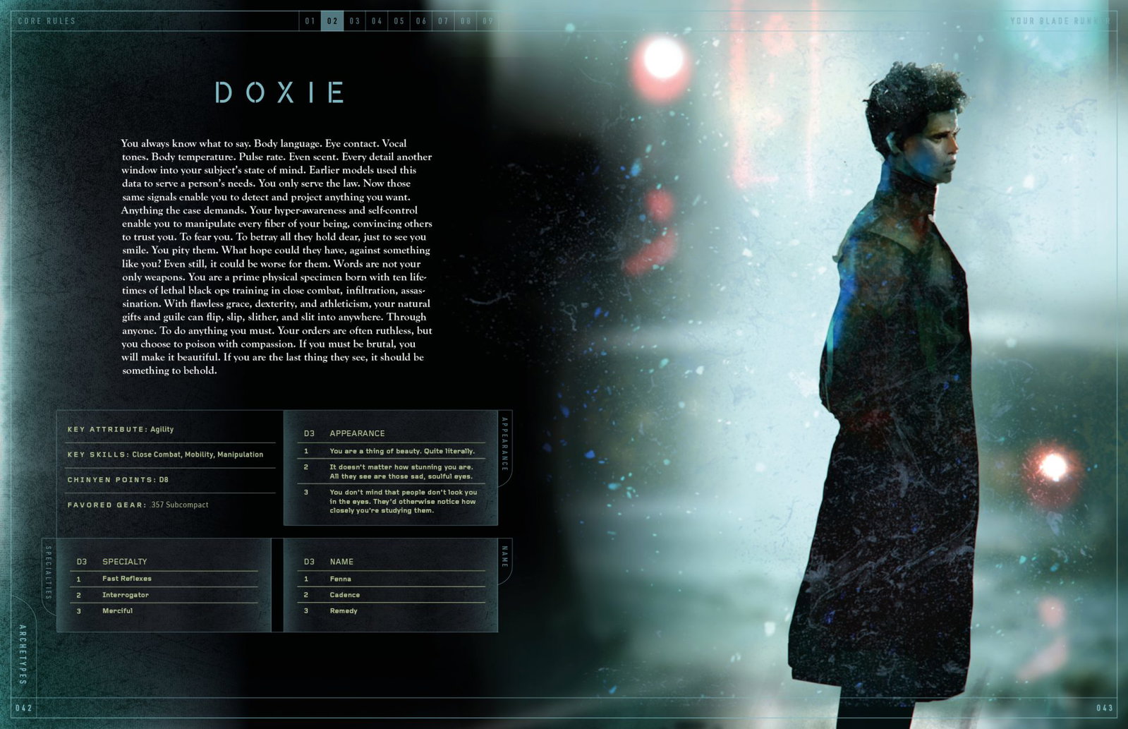 Blade Runner RPG: Bringing the World to Life in Tabletop Gaming