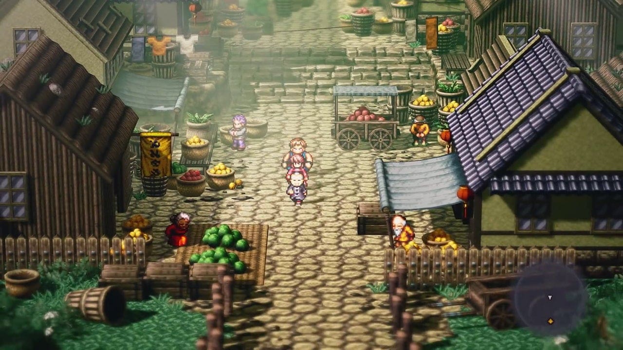 Live A Live (Nintendo Switch) Review - CGMagazine