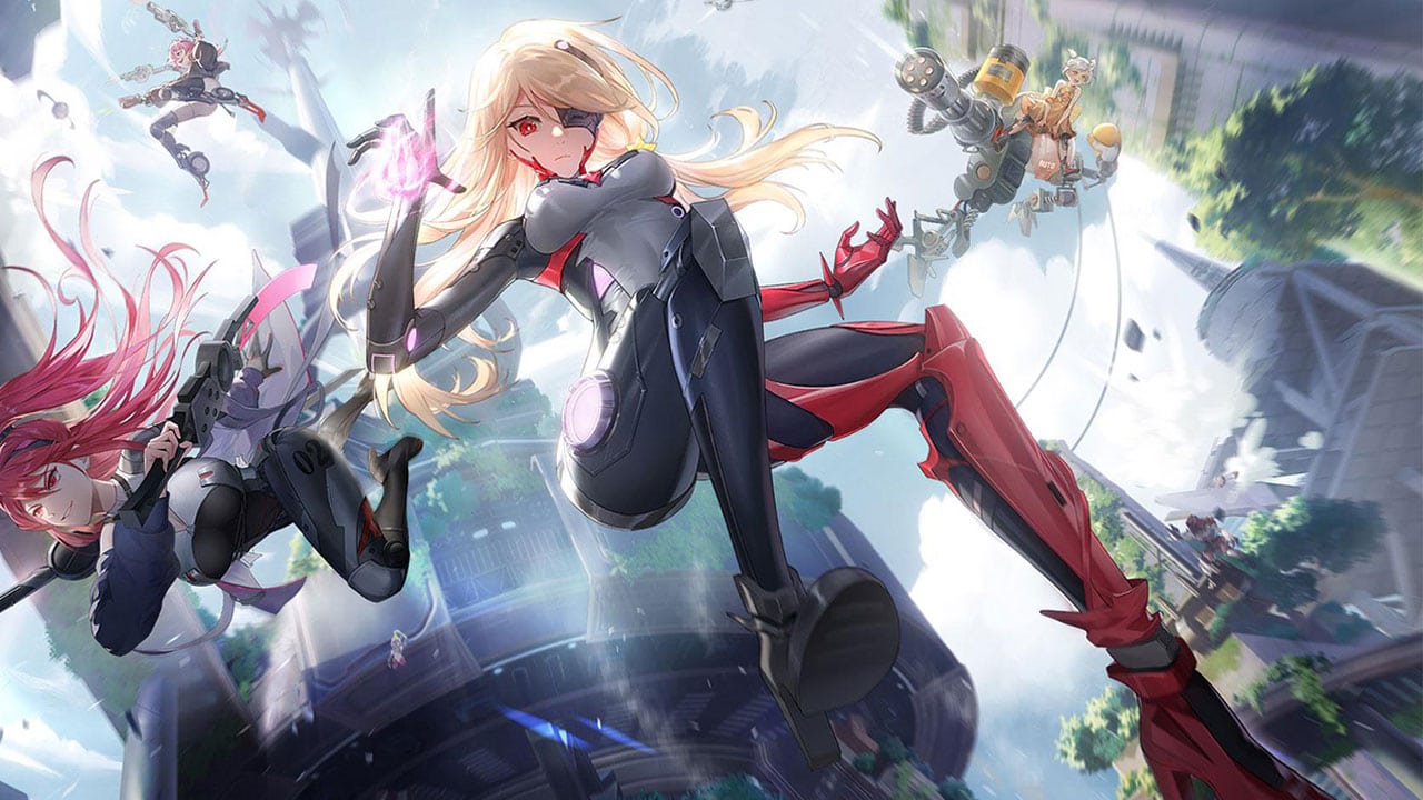 Anime-inspired Tower of Fantasy Launches Globally Aug 10