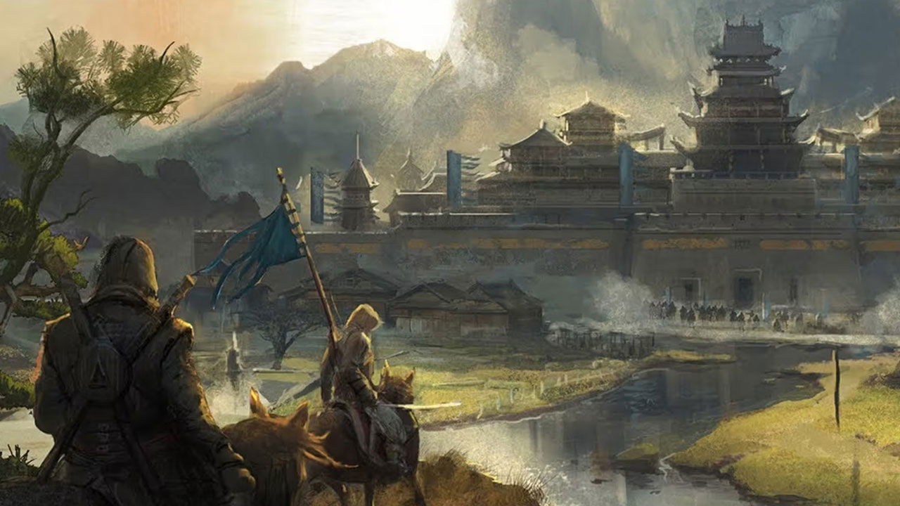 Assassin's Creed eyes Japan for next adventure.