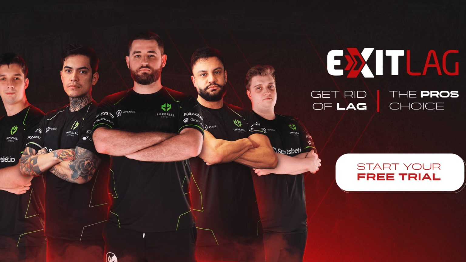 Eliminate Gaming Lag with ExitLag