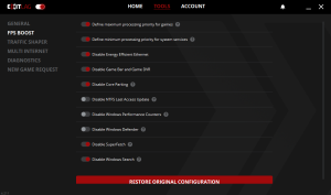 Eliminate Gaming Lag with ExitLag