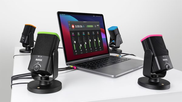 Rode NT-USB Mini Review - CGMagazine