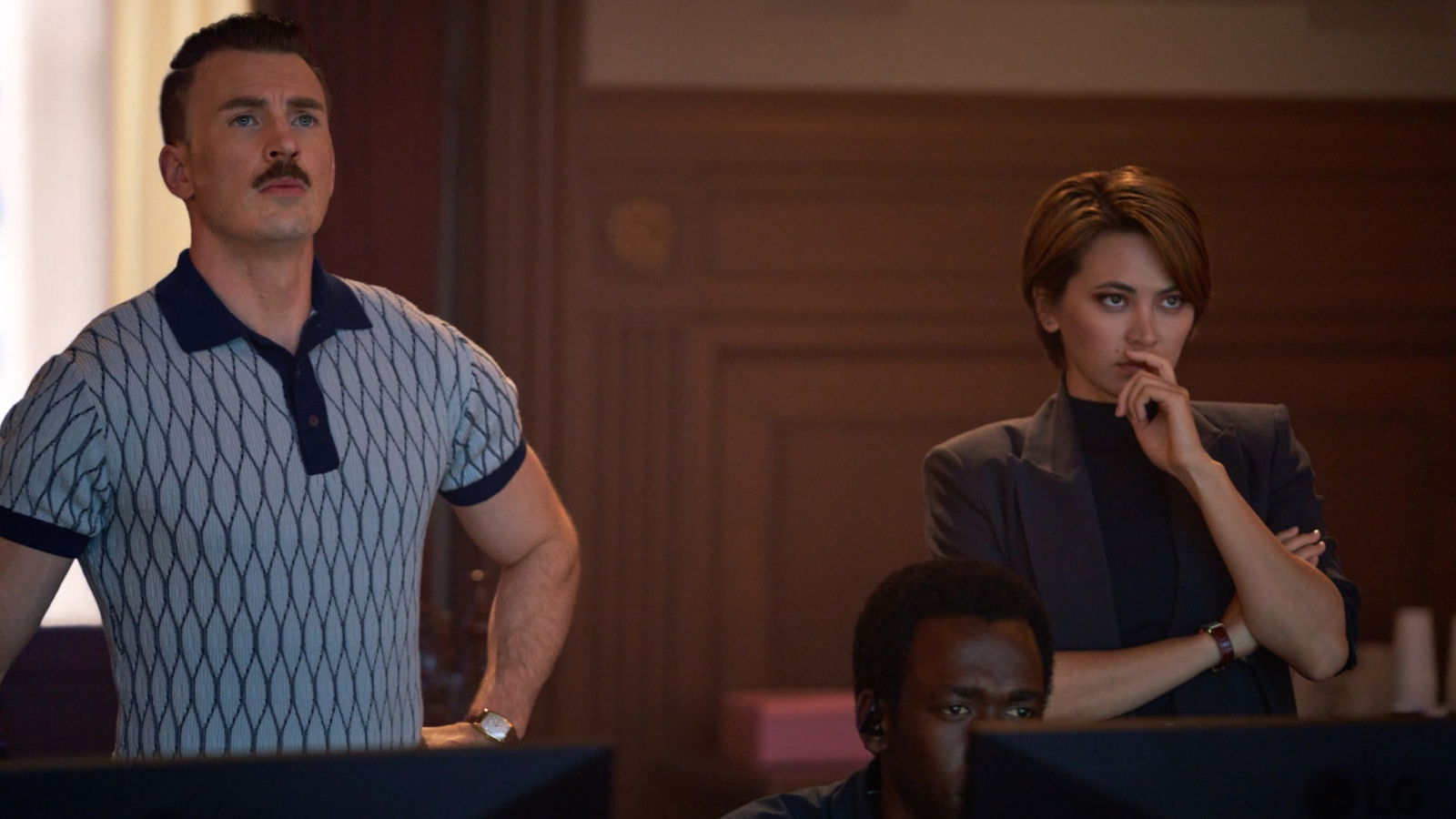 The Gray Man (2022) Review - CGMagazine