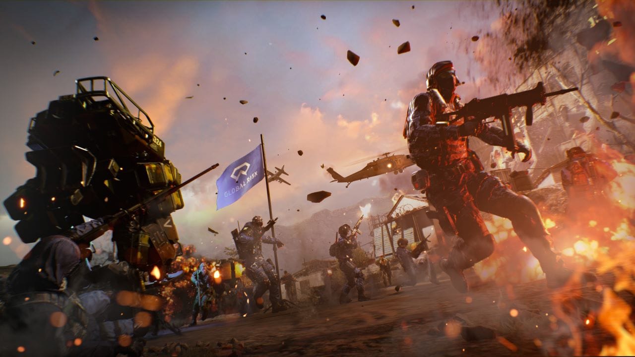 CrossfireX Update: 2 New Maps & Improvements