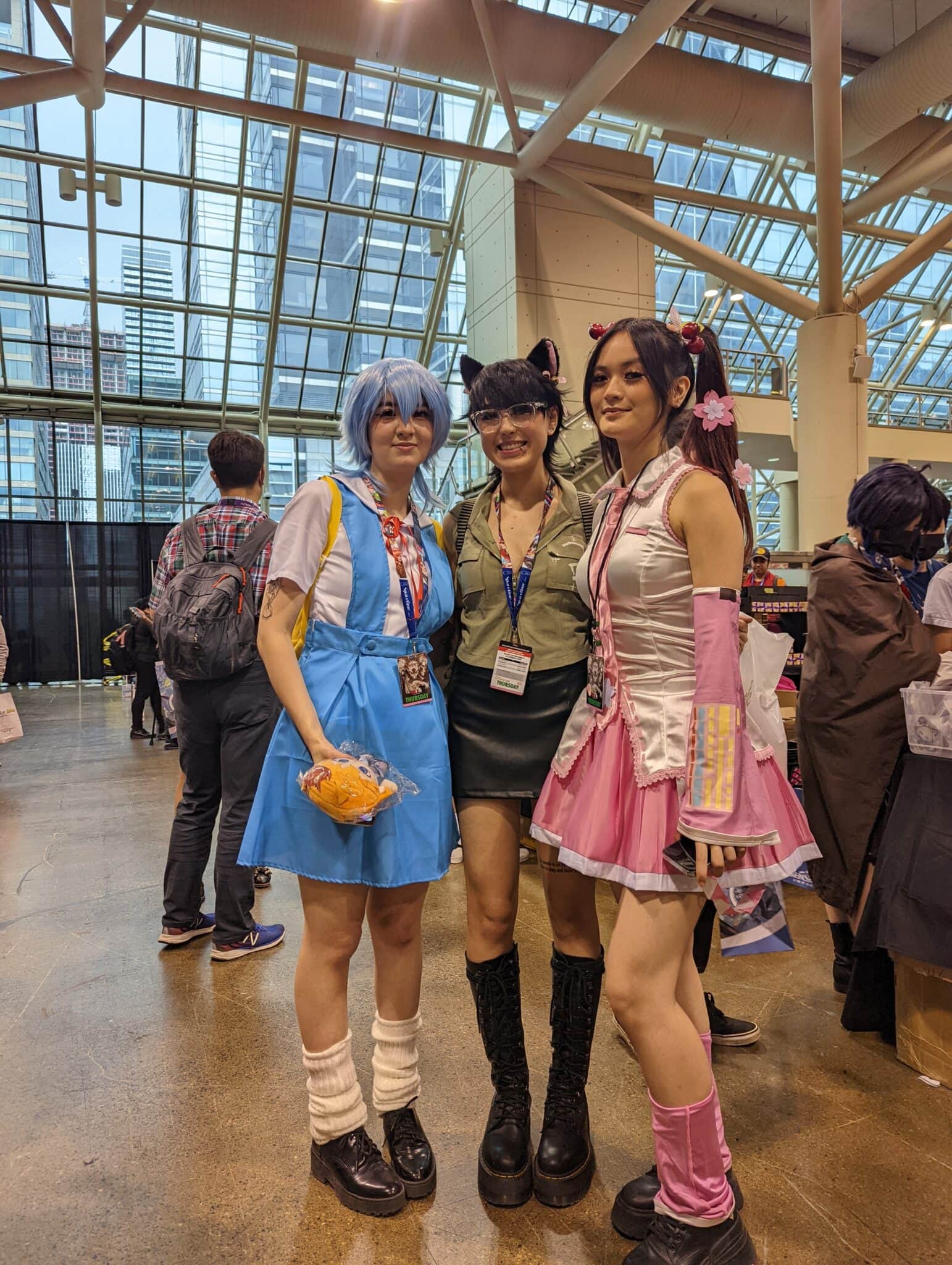 Experience FAN EXPO 2022: Cosplay and More!