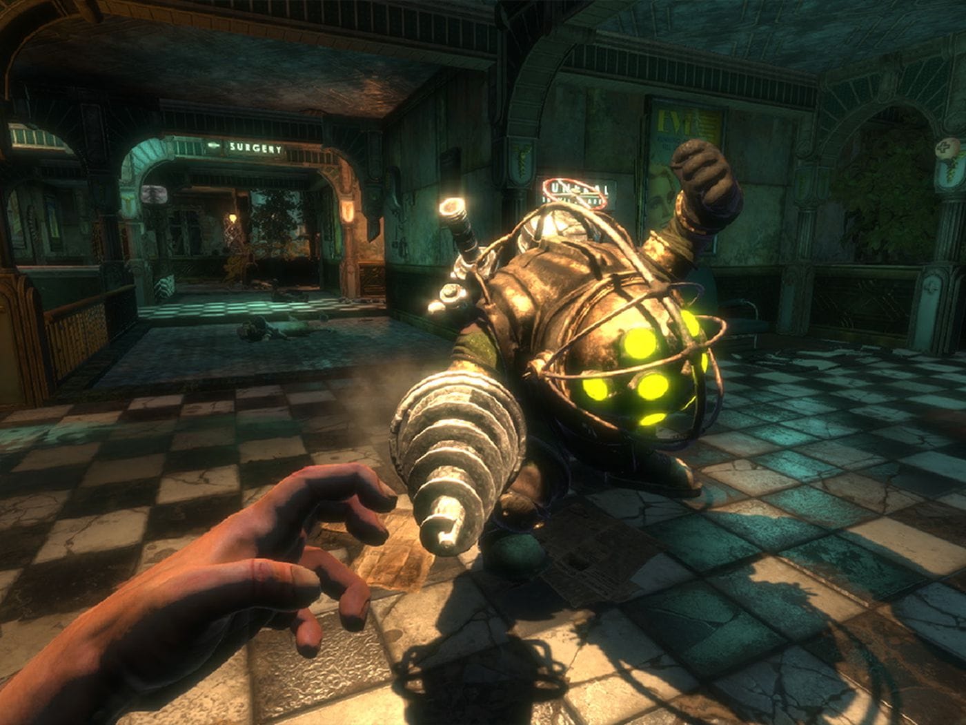 Netflix Hires Bioshock Creator for New Series
