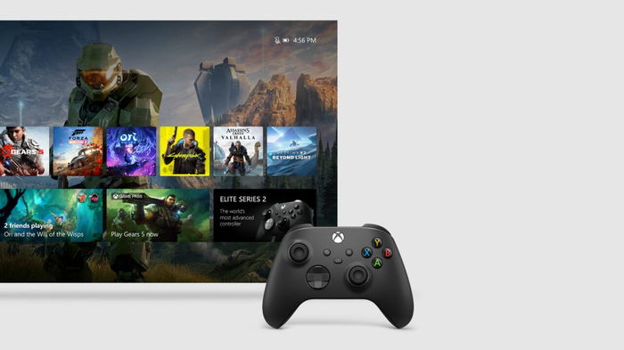 Xbox Series S Update Boosts Performance