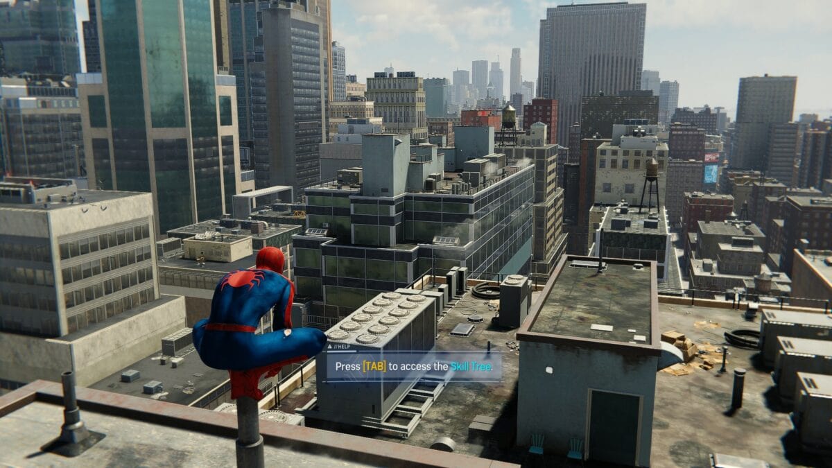 Marvel’s Spider-Man Remastered (PC) Review - CGMagazine