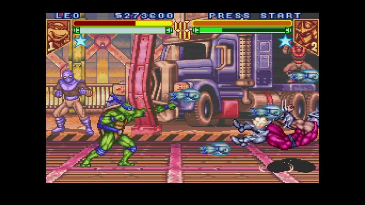 Teenage Mutant Ninja Turtles The Cowabunga Collection Review - CGMagazine