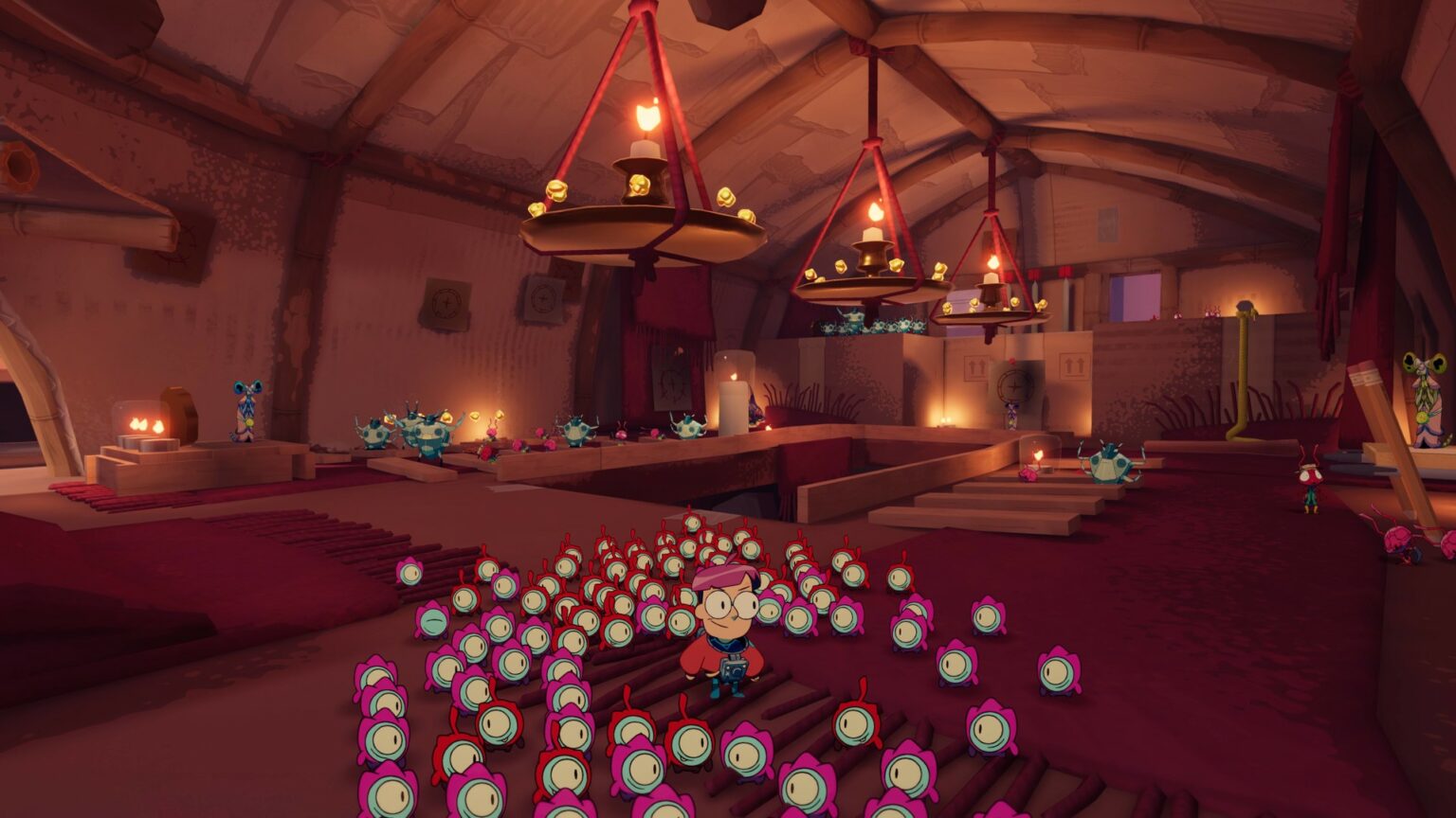 Tinykin (Nintendo Switch) Review - CGMagazine