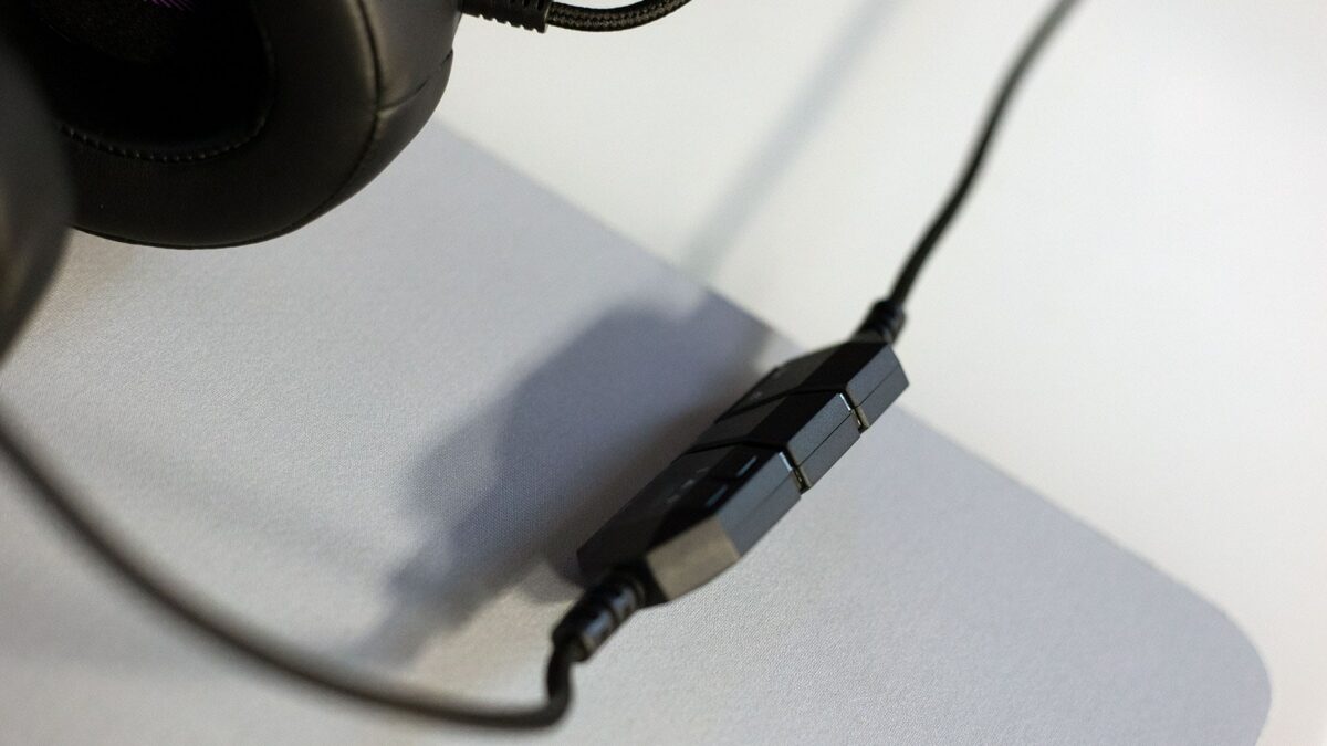 Cooler Master CH331 Gaming Headset Review - CGMagazine