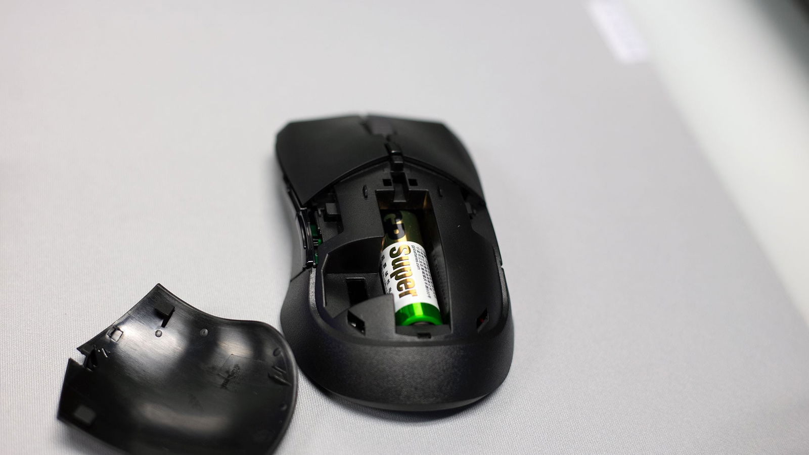 Cooler Master MM311 Wireless Gaming Mouse Review - CGMagazine