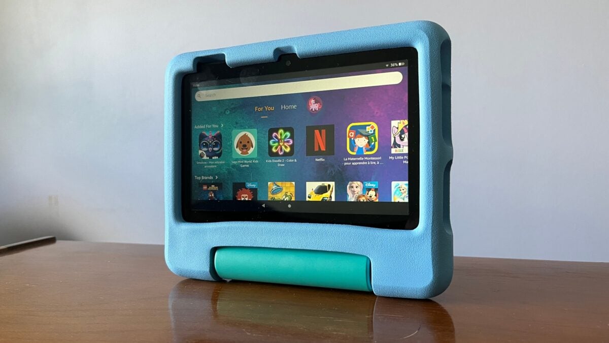 Fire 7 Tablet Review - CGMagazine