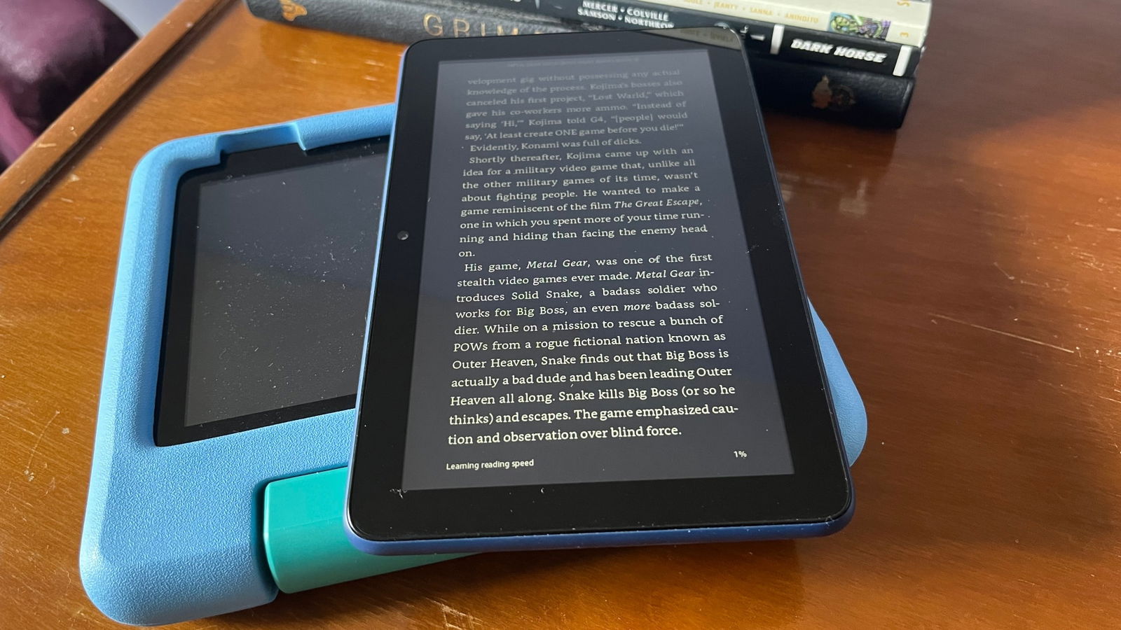 Fire 7 Tablet Review - CGMagazine