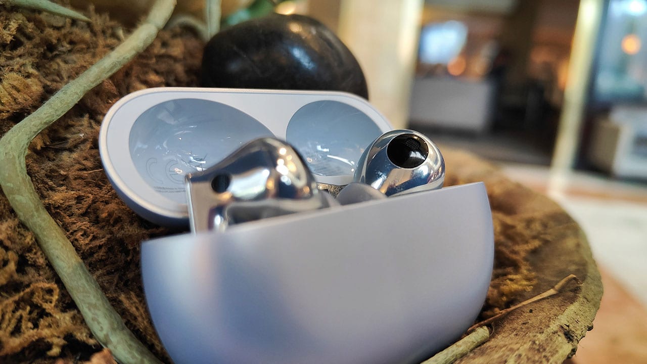 Huawei FreeBuds Pro 2 Earbuds Review - CGMagazine