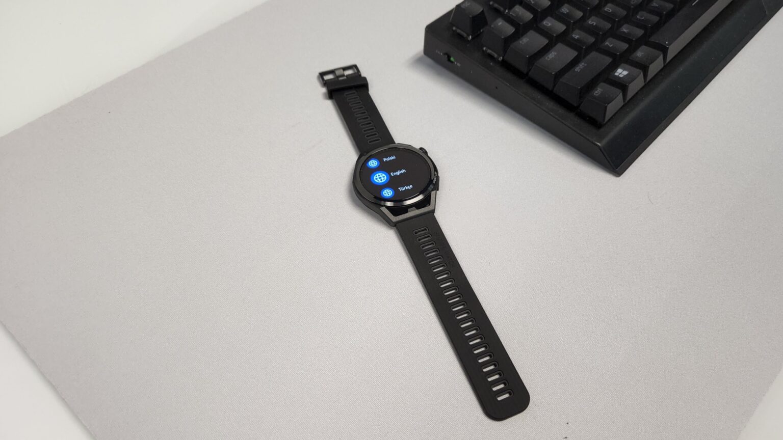 HUAWEI Watch GT Runner Smartwatch Review - CGMagazine