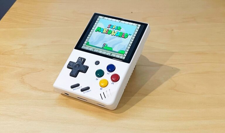 Miyoo Mini V2 Review - CGMagazine