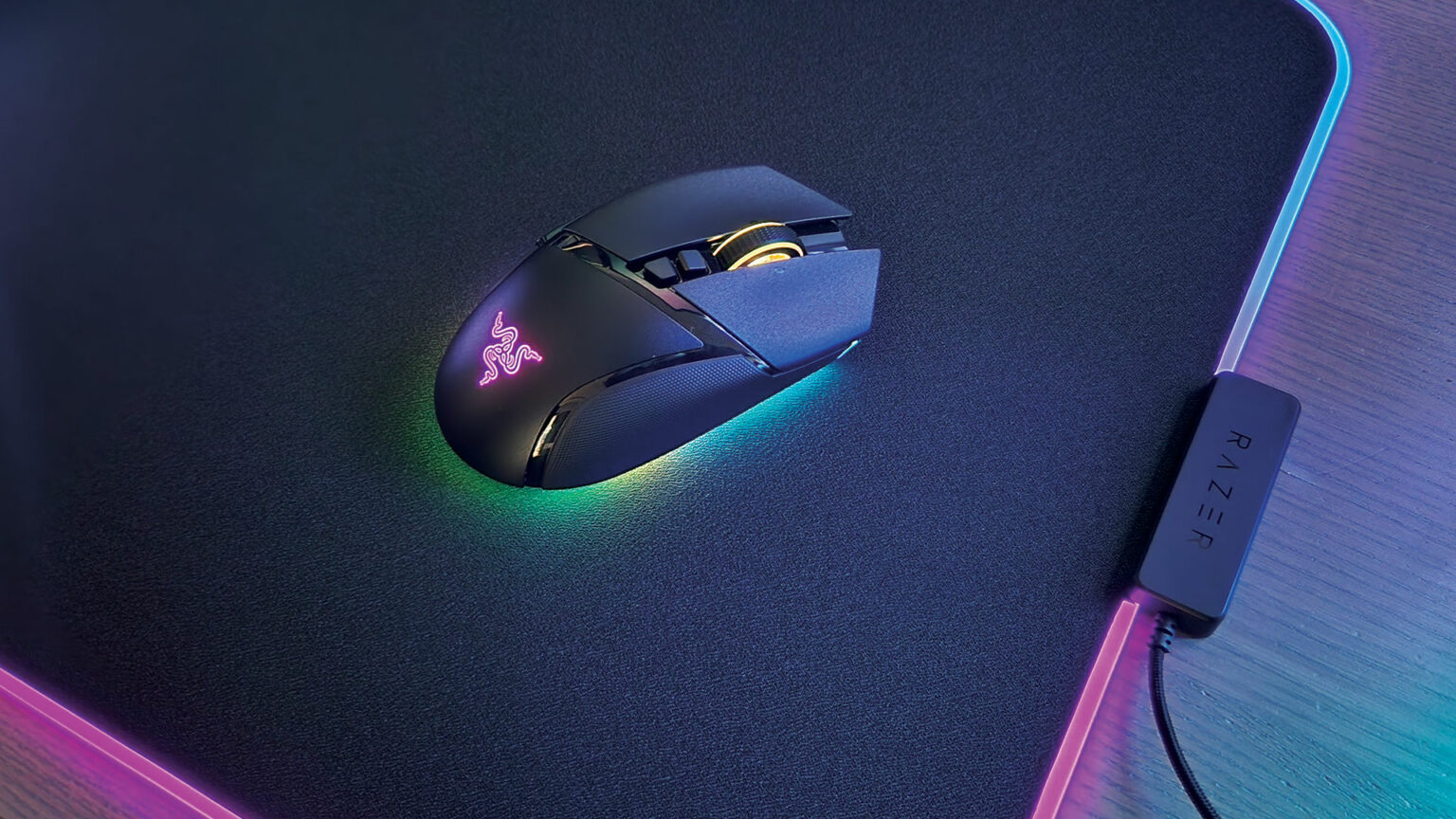 Razer Basilisk V3 Pro Mouse Review - CGMagazine