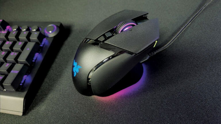 Razer Basilisk V3 Pro Mouse Review - CGMagazine