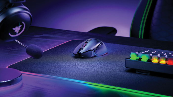 Razer Basilisk V3 Pro Mouse Review - CGMagazine