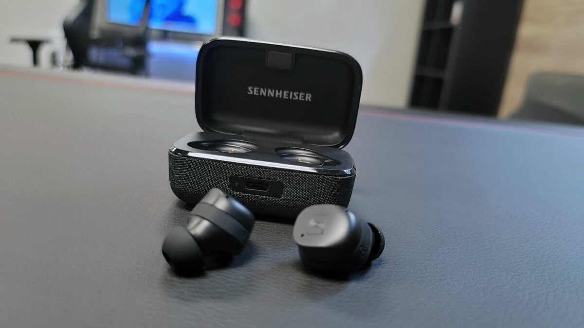 Sennheiser MOMENTUM True Wireless 3 Review - CGMagazine