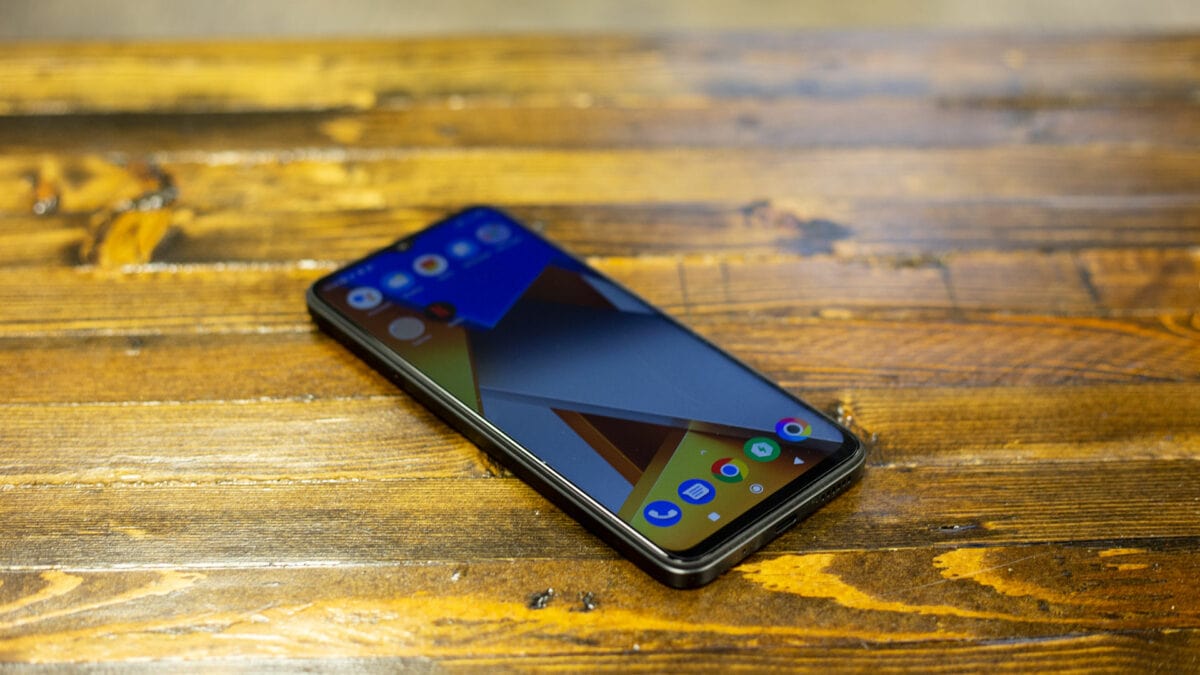 Xiaomi POCO M4 5G Smartphone review - CGMagazine