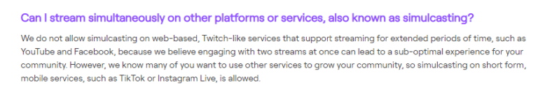 Twitch's Announcement: What Content Creators Need to Know