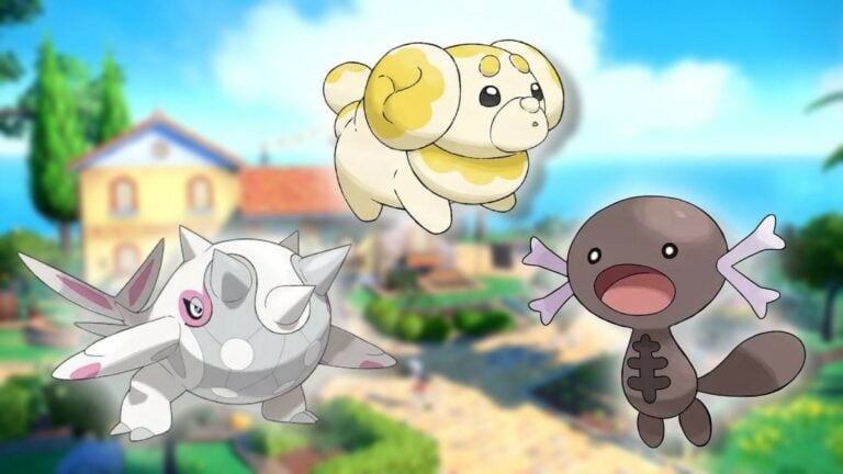 New Pokémon Games Unveiled: Scarlet & Violet