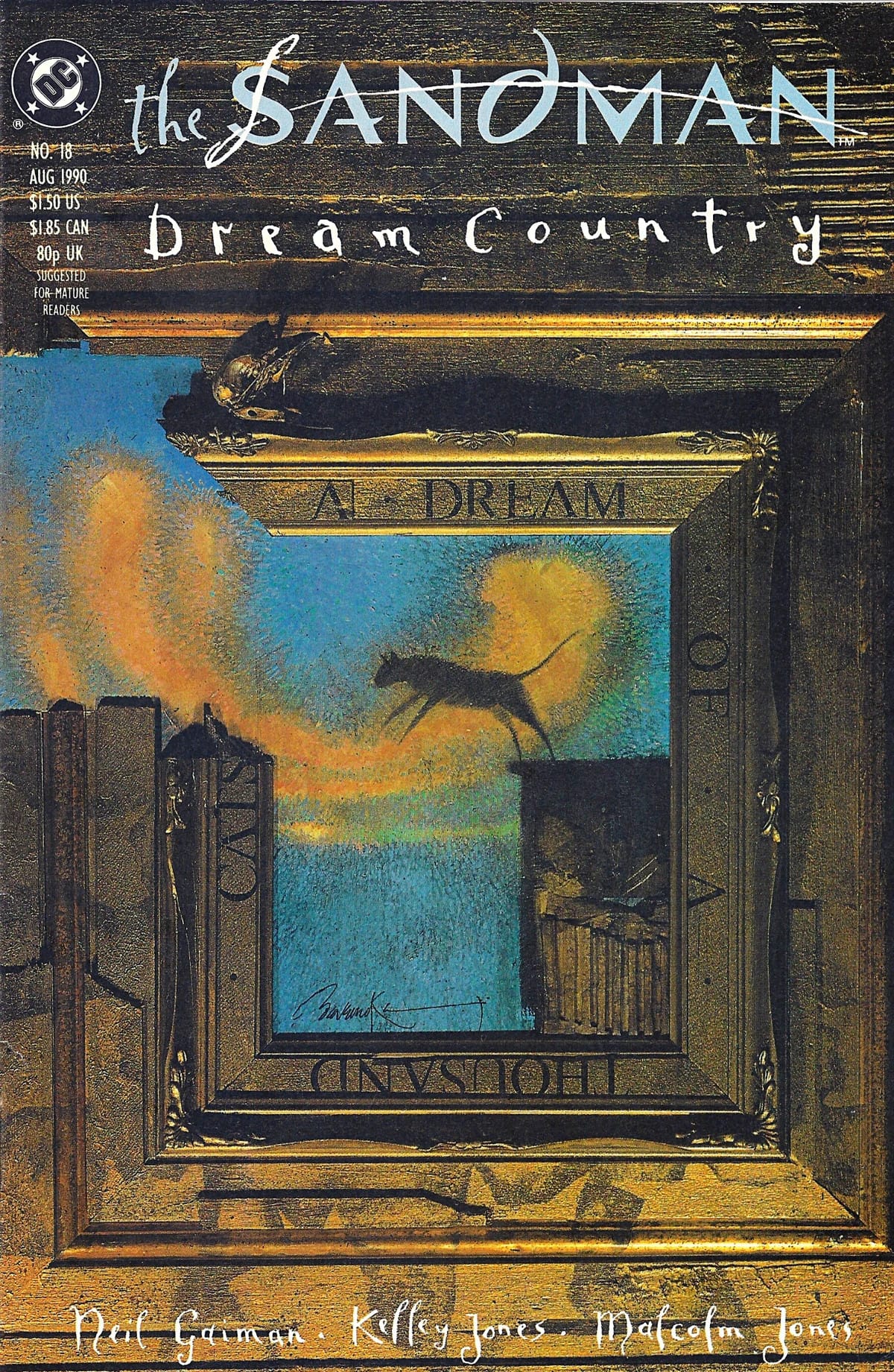 The Sandman" on Netflix releases bonus comic episode.