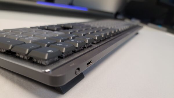 Logitech MX Mechanical Keyboard Review - CGMagazine