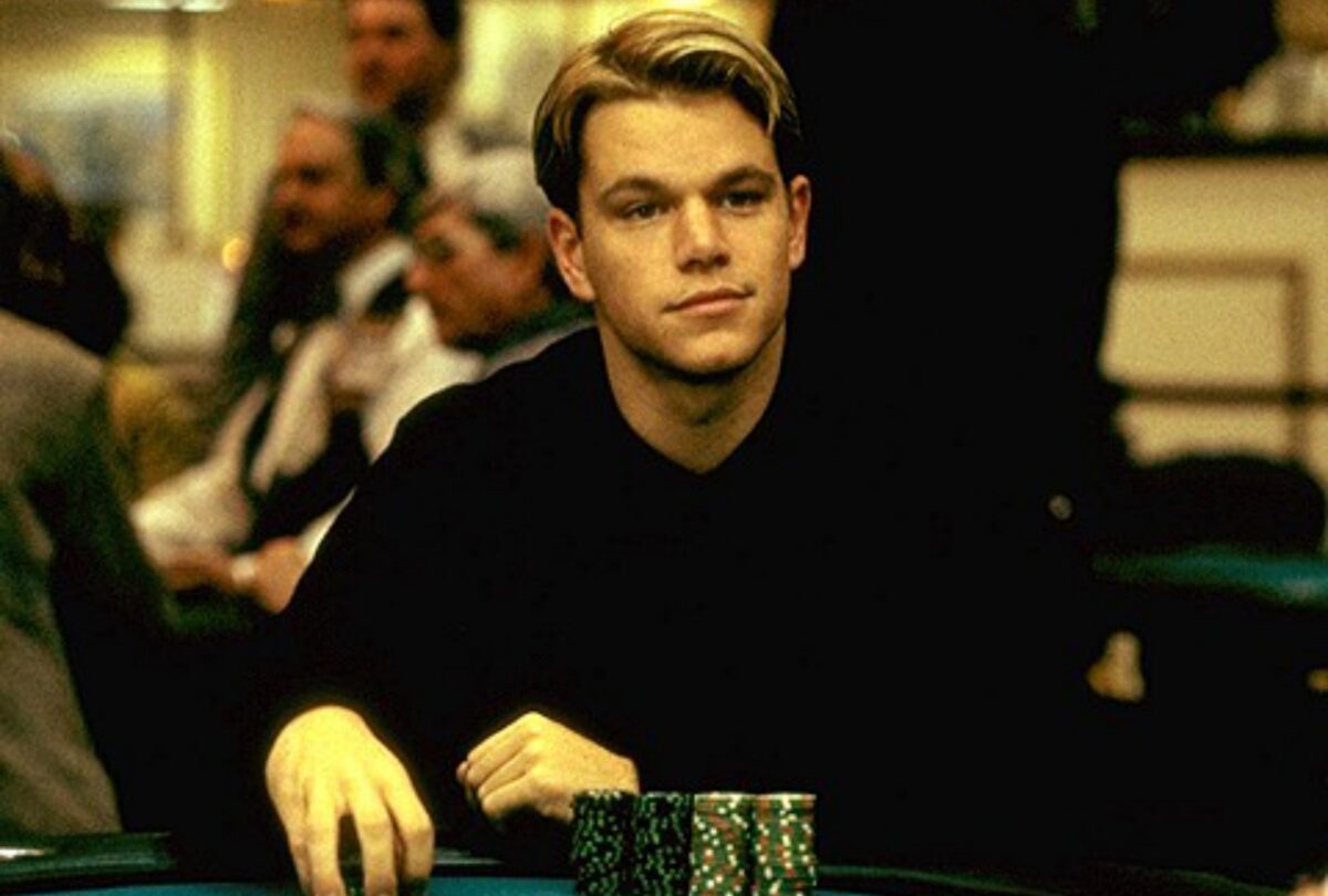 Top Poker Moments in Film